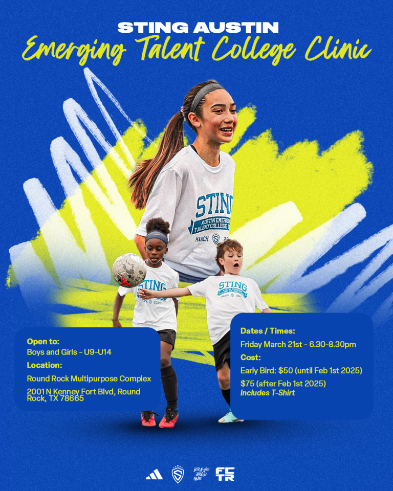 Home - Austin Sting Soccer